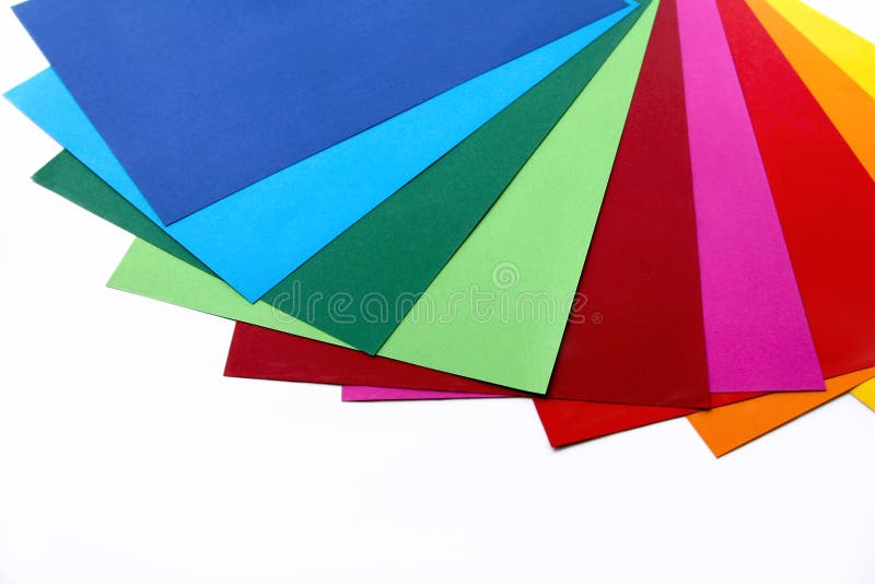 Bright Color Sheets Paper Stock Photos - Download 1,297 Royalty Free Photos