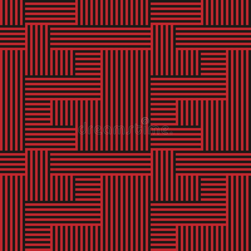 Geometric Composition. Vertical and Horizontal Lines Create a Volume ...