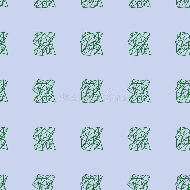 Geometric Conceptual Background Pattern for Design. Repeat, Details ...