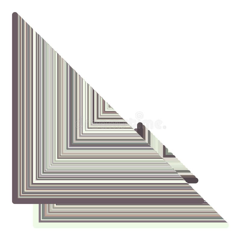 Geometric Conceptual Background Triangle Lines Pattern for Design ...