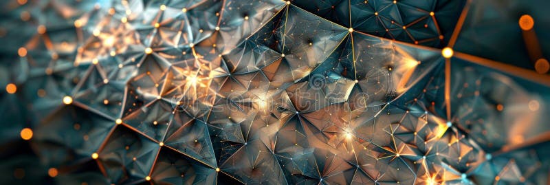 A Geometric Constellation of Stars Each One a Unique Shape that Comes ...