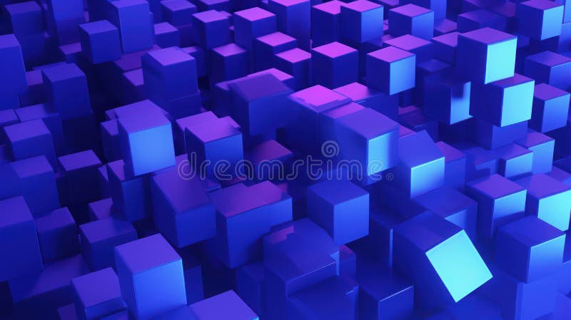 Geometric Cube Background, Abstract Background, Wallpaper Stock ...