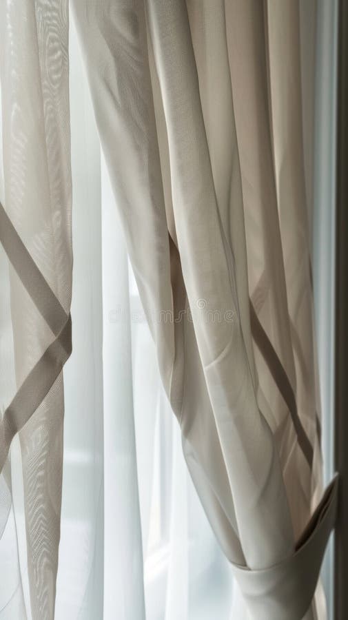 Geometric Curtain Holdbacks with a Mix of Sharp Angles and Soft Curves ...