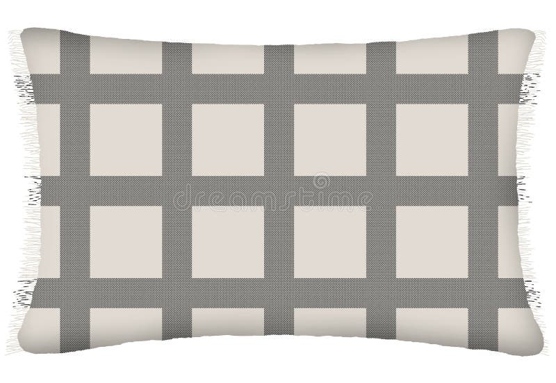 Cushion and Pillow Modern Designs Isolated on White Canvas with High ...