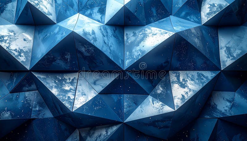 2,267 Abstract Futuristic Low Poly Pattern Stock Photos - Free ...