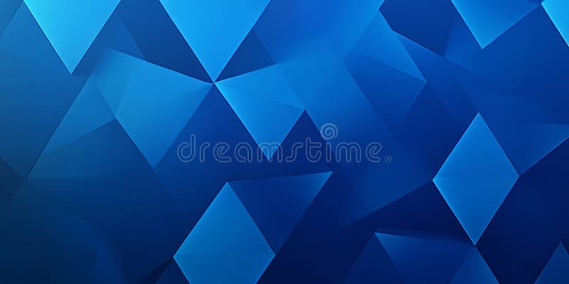 A Geometric 3D Background Showcasing an Intricate Pattern of ...