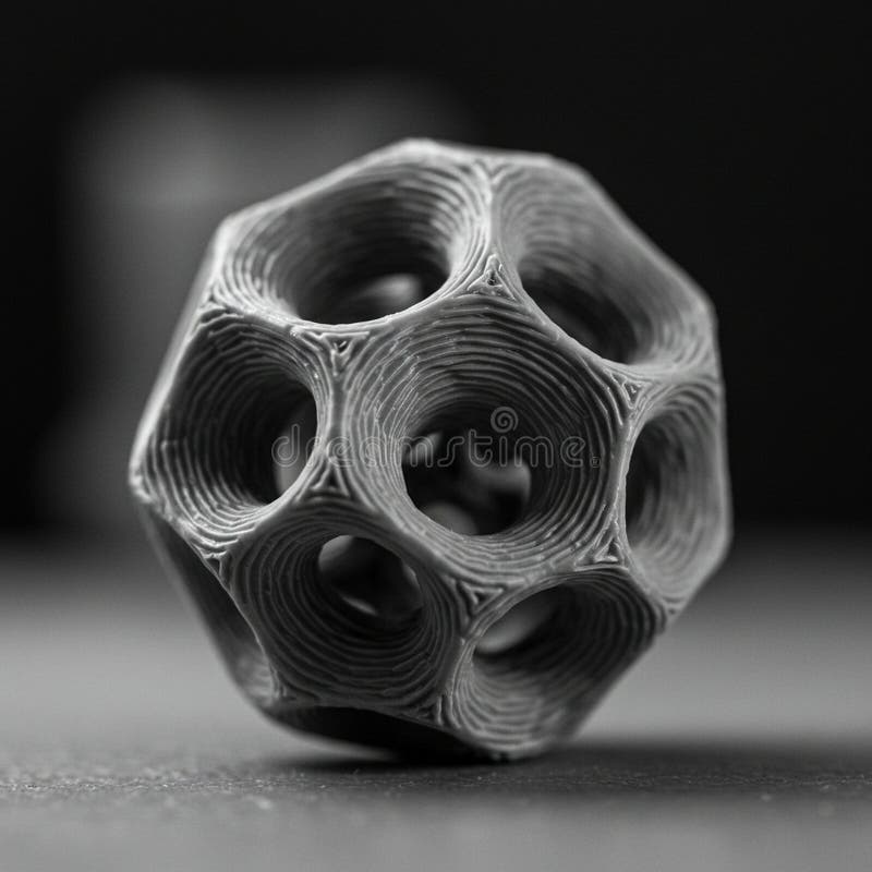 Polyhedral Structure Stock Illustrations – 440 Polyhedral Structure ...