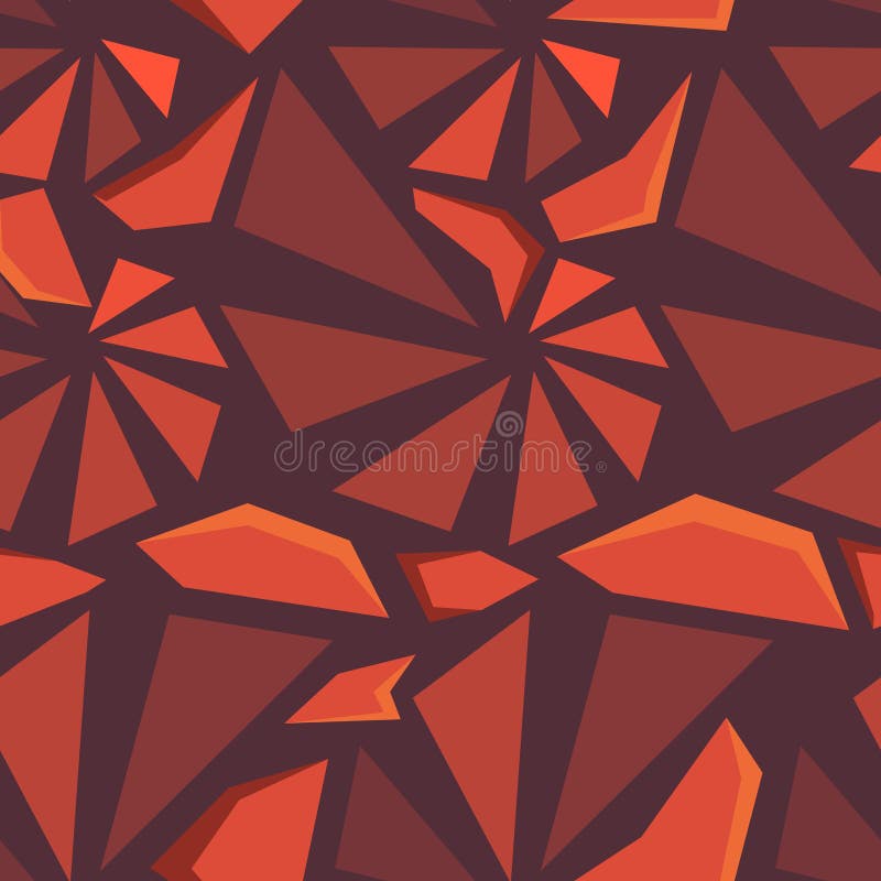 Geometric 3d Seamless Pattern Stock Vector - Illustration of background ... Geometric 3d Seamless Pattern Stock Vector - Illustration of background ...