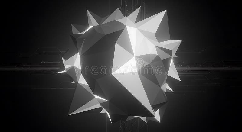 Circle Shape Spikes Stock Illustrations – 564 Circle Shape Spikes Stock ...