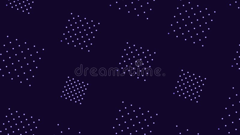 Geometric Dark Blue Dot Pattern for Versatile Design Purposes Stock ...