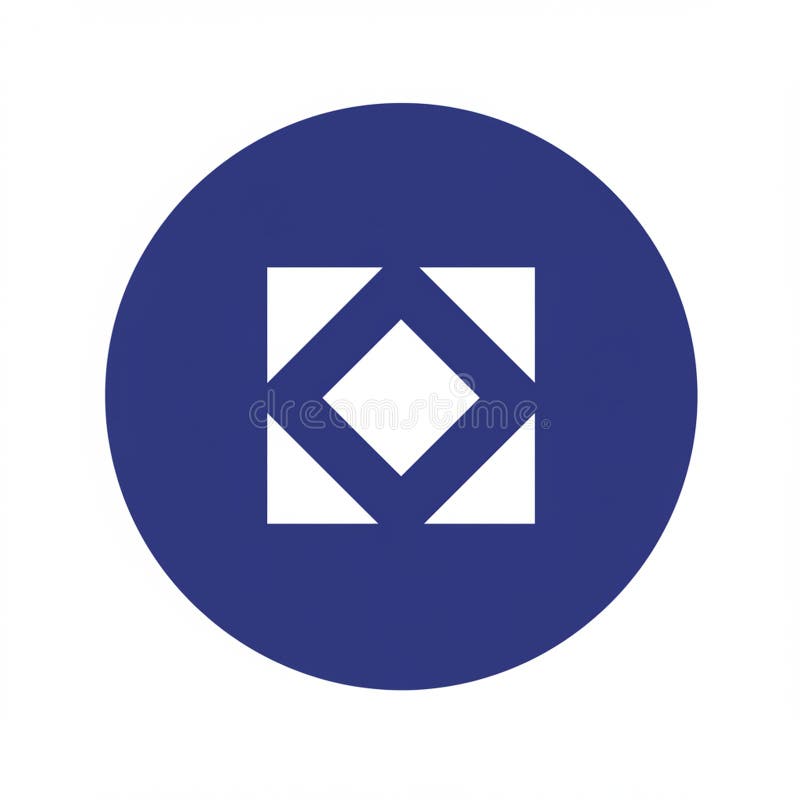 Larger Blue Square Stock Illustrations – 688 Larger Blue Square Stock ...