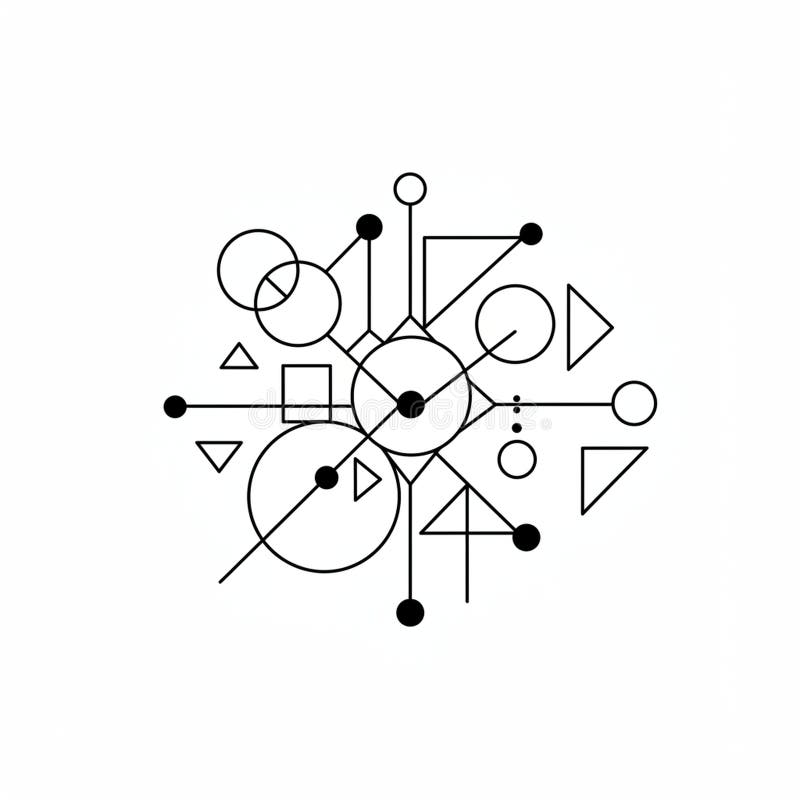 Complex Triangles Stock Illustrations – 4,935 Complex Triangles Stock ...