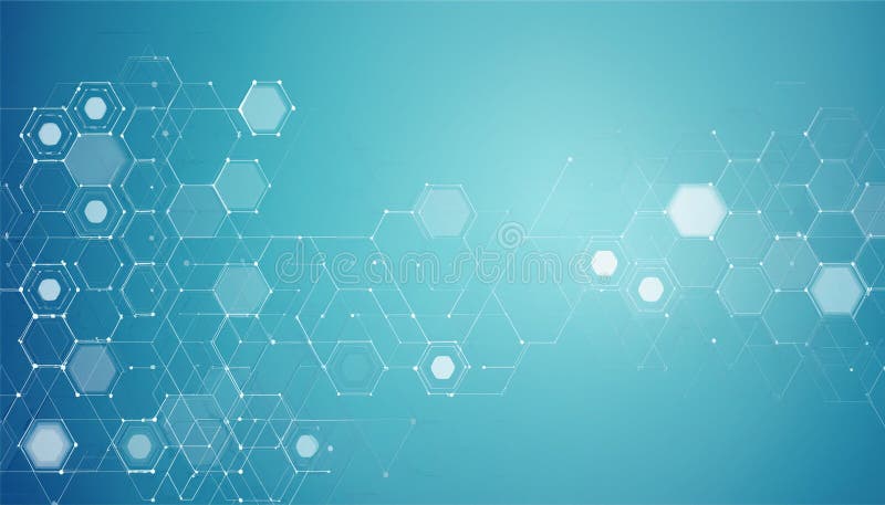 Abstract background stock illustration. Illustration of interconnected ...