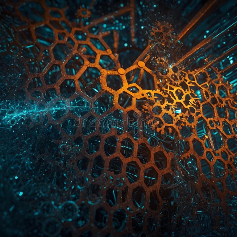 Geometric Design with Floating Gears, Quantum Bits, and Digital Lines ...