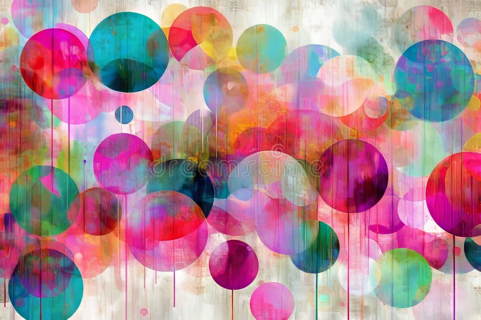 A Geometric Design of Triangles Resembling the Vibrant Scales of a Fish ...