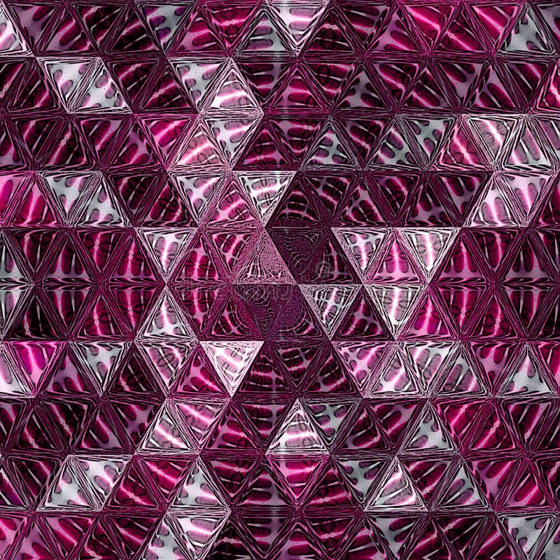 Geometric Design of Wine Triangles for the Art Stock Illustration ...