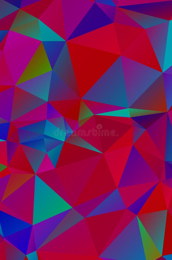 Geometric Designs. Vector, Multicolor Geometric Background Stock Vector ...