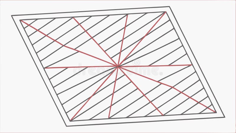 Geometric Diagonal Lines Pattern Design Element, Vector Design Generative AI Stock Vector ...