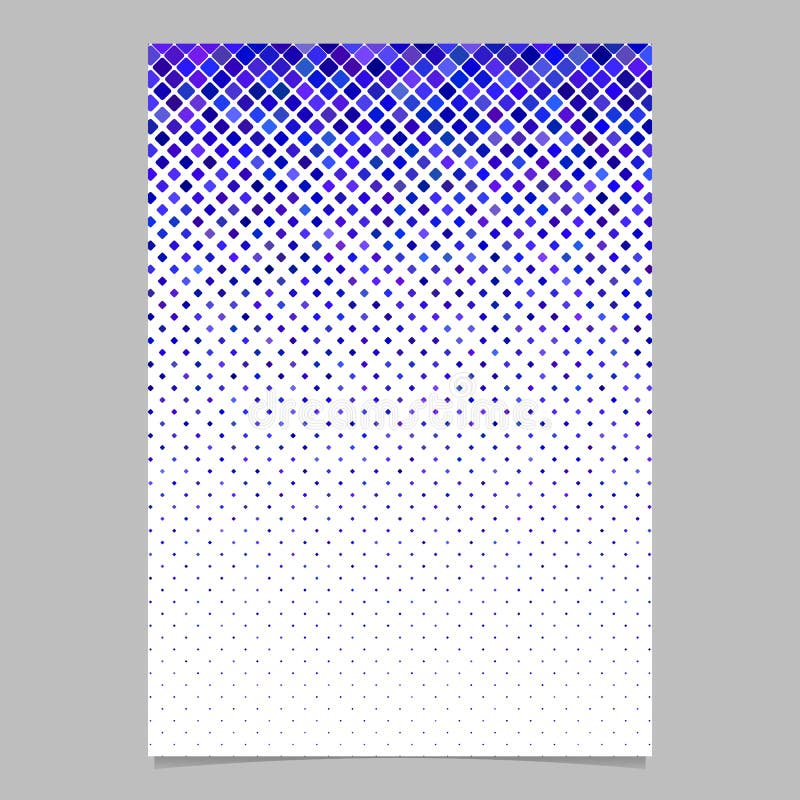 Geometric Diagonal Square Pattern Background Page Template Stock Vector ... Geometric Diagonal Square Pattern Background Page Template Stock Vector ...