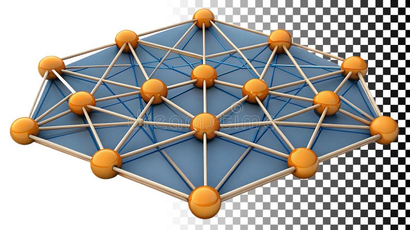 Geometric Diamond Grid, Abstract Pattern, Modern and Tech Texture Png ...