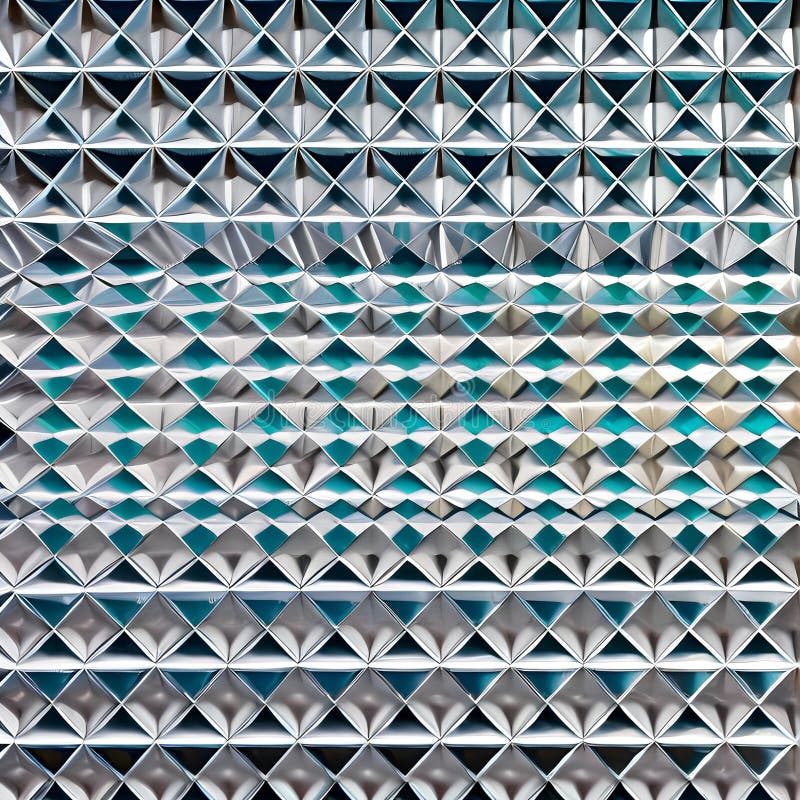 456 Geometric Diamond Grid: a Modern and Geometric Background Featuring ...