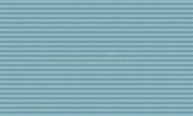 Seamless Interlocked Diamonds Stripe Pattern Background Stock ...