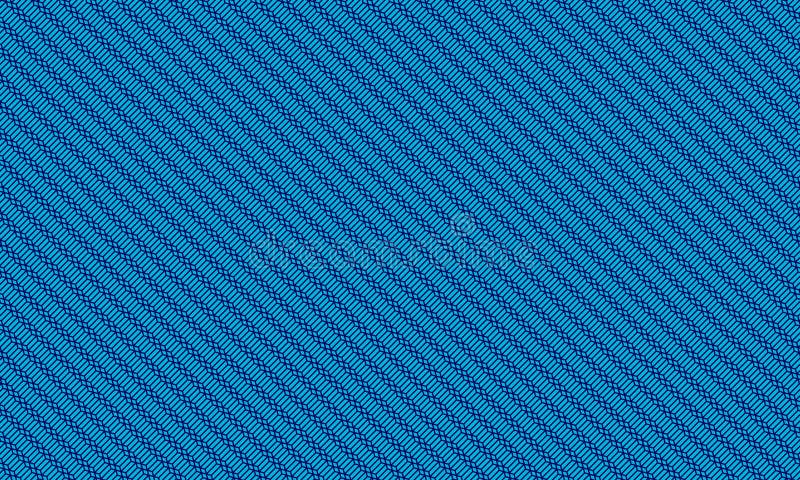 Seamless Interlocked Diamonds Stripe Pattern Background Stock ...