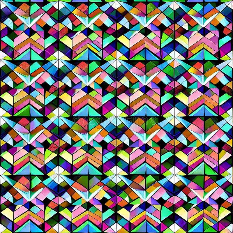 496 Geometric Diamond Patterns: a Modern and Geometric Background ...