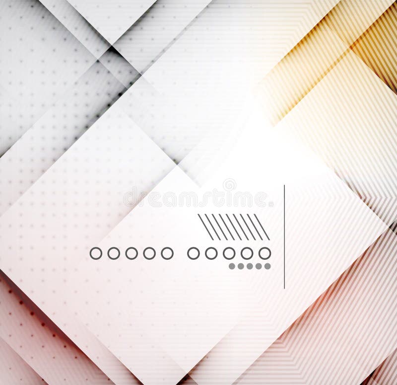 Geometric Diamond Shape Abstract Background Stock Vector - Illustration ...