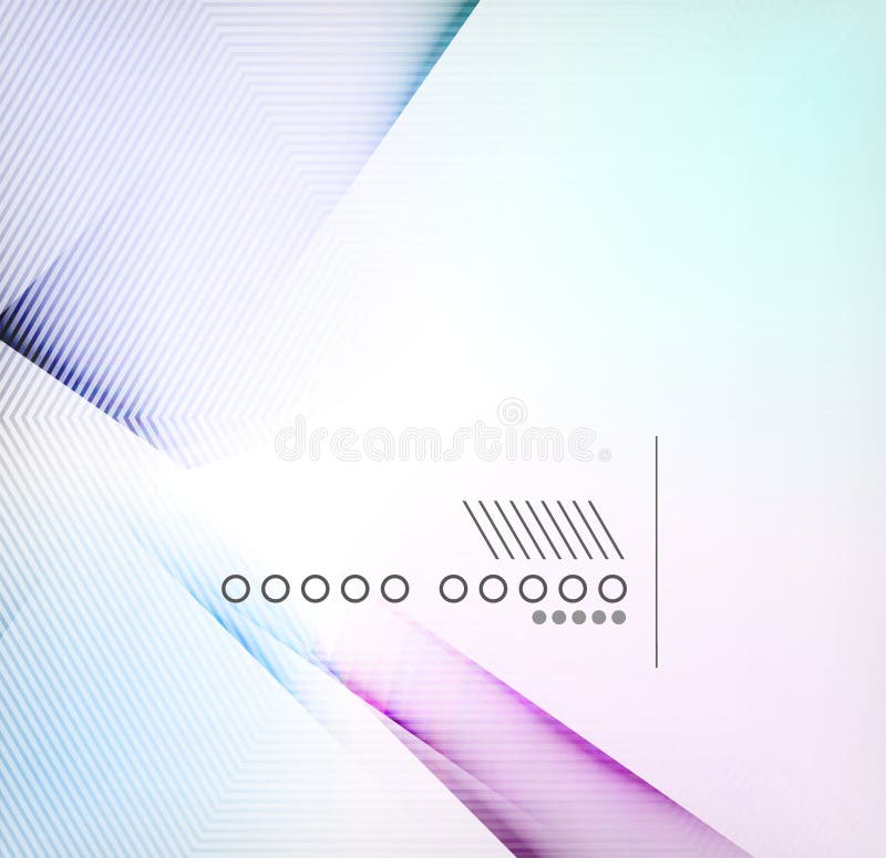 Geometric Diamond Shape Abstract Background Stock Vector - Illustration ...