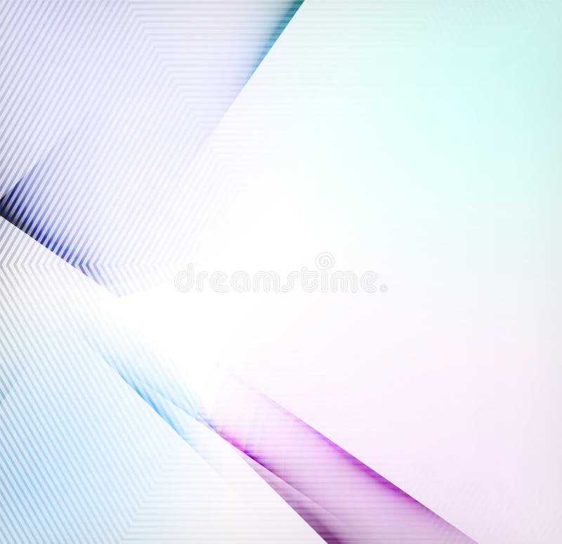 Geometric Diamond Shape Abstract Background Stock Vector - Illustration ...