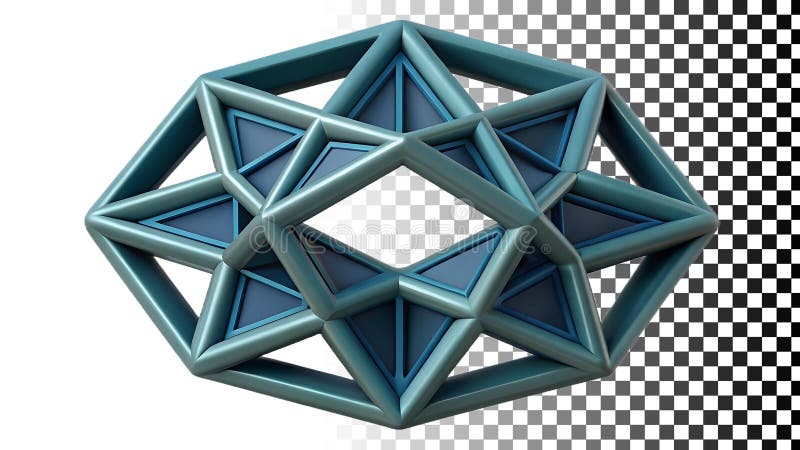 Geometric Diamond Shape, Abstract Form for Modern Art Png Transparent ...