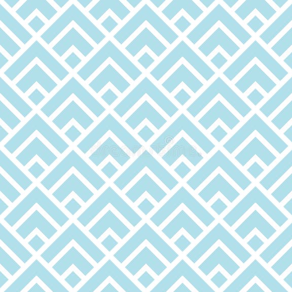 Geometric Diamond Tile Minimal Graphic Vector Pattern Stock Vector ...