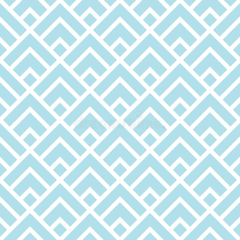 Geometric Diamond Tile Minimal Graphic Vector Pattern Stock Vector ...