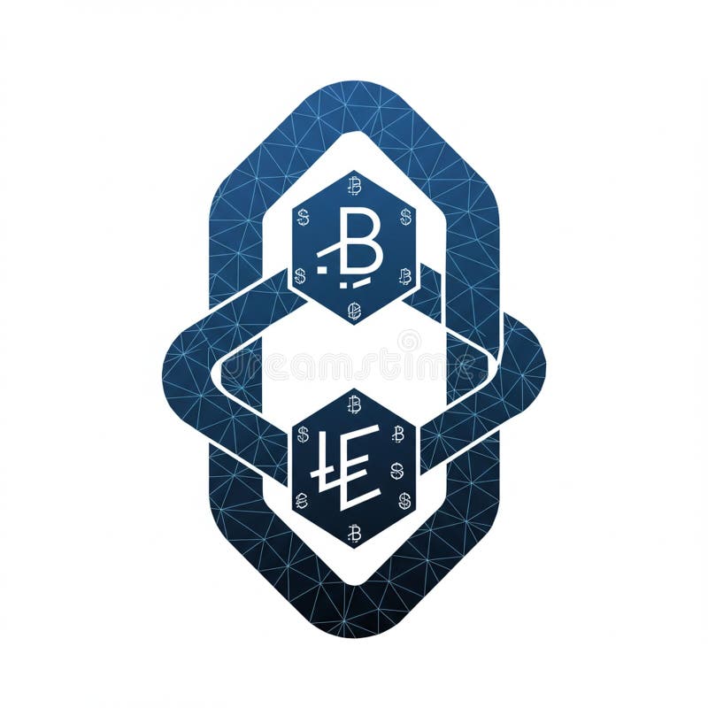 Interlinked Hexagons Stock Illustrations – 17 Interlinked Hexagons ...