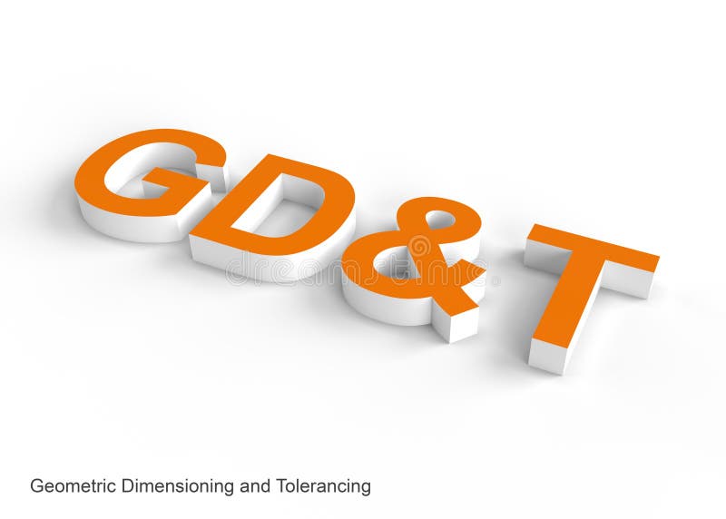 Geometric Dimensioning and Tolerancing Text, Concept of Engineering ...