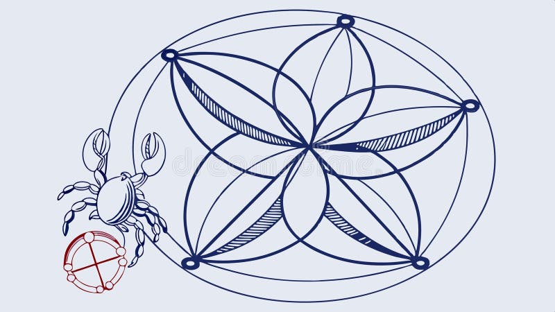 Geometric Dome Outline Architecture Sketch Structure Design Dome Shape Vector Design