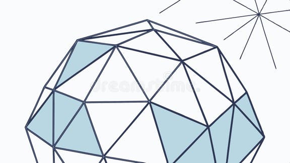 Geometric Dome Structure. Architecture, Sphere Design, Structural Art ...