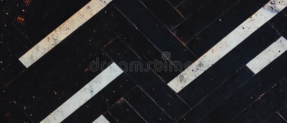 Geometric Dust Patterns with a Central Clear Area on a Structured Retro ...