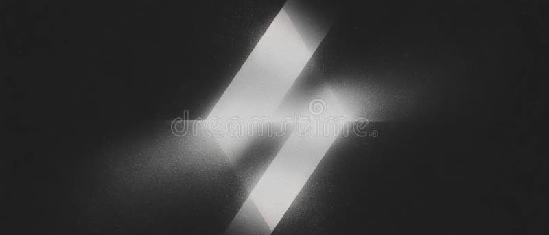 Geometric Dust Patterns Overlay with Clear Center on Black Background ...