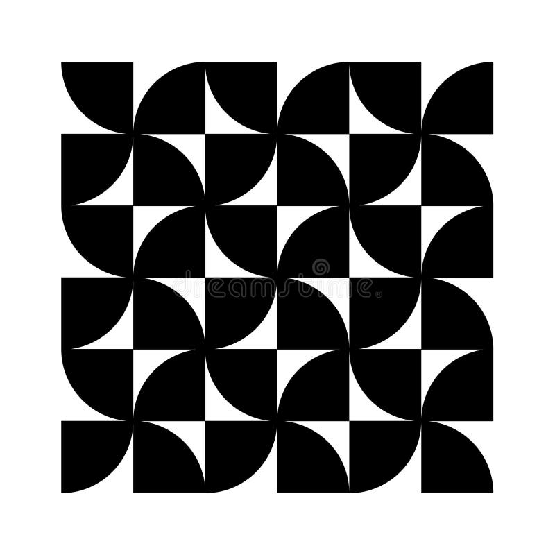 Geometric dynamic square stock illustration. Illustration of graphic ...