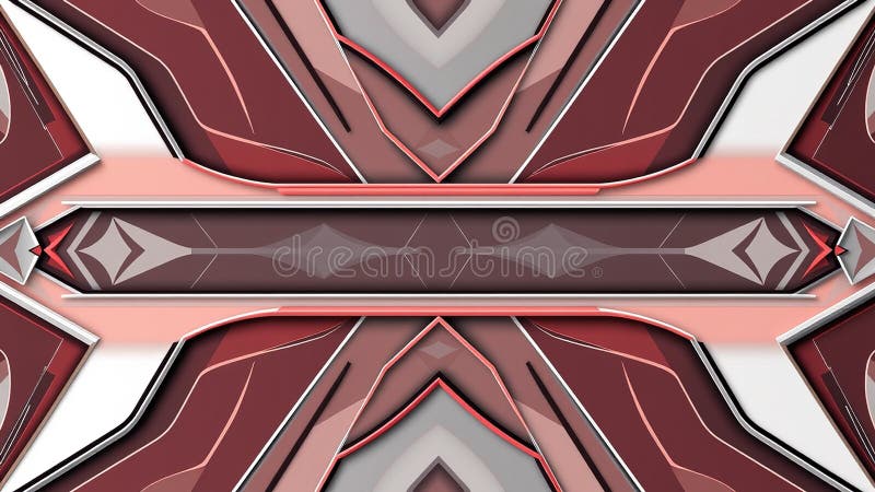 Geometric Edging a Bold Statement in Modern Design for Walls Textiles ...