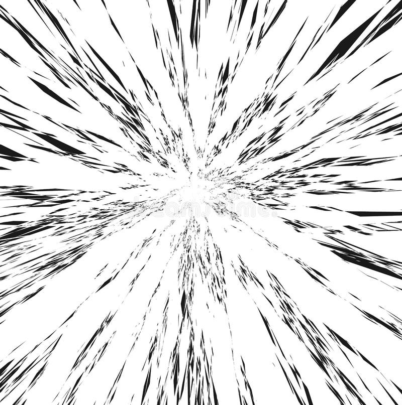 Geometric Edgy Shape, Pattern. Rough, Edgy Geometric Textured Element ...