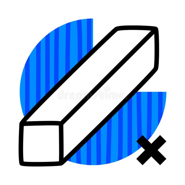 Geometric Element and Shape for Creative Design Vector Composition ...