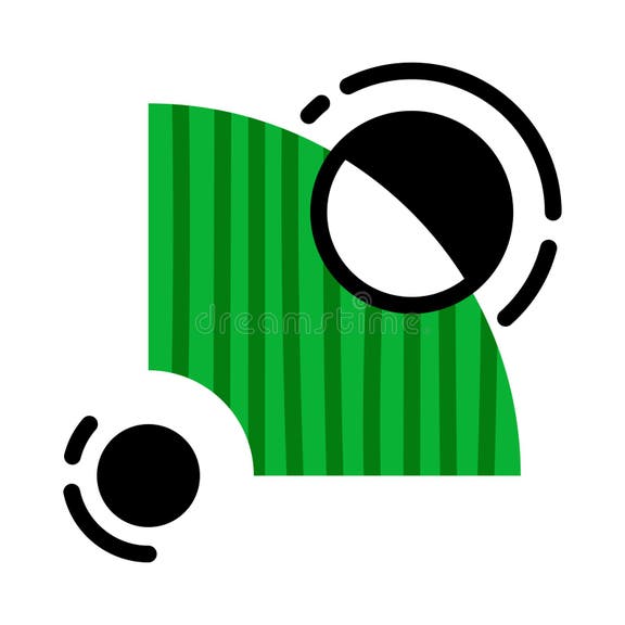 Geometric Element and Shape for Creative Design Vector Composition ...