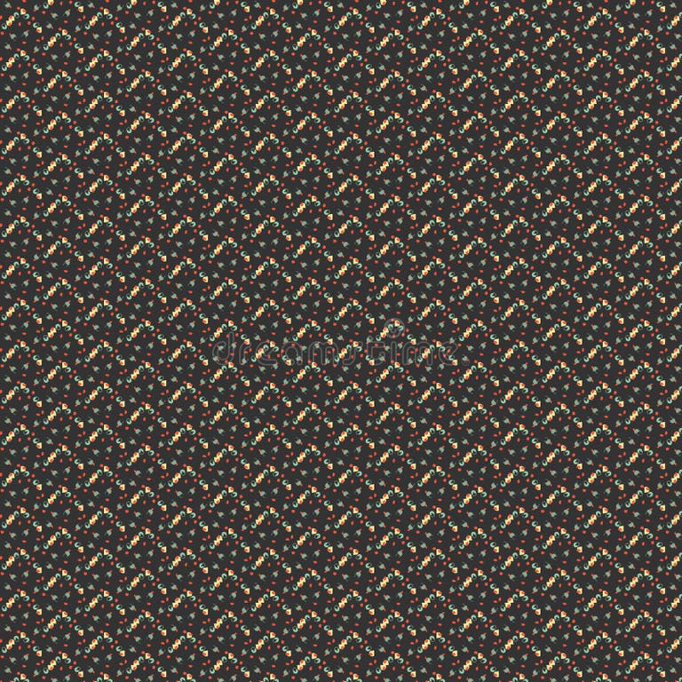 Geometric Elements in the Abstract Style, Colorful Geometric Chaos ...