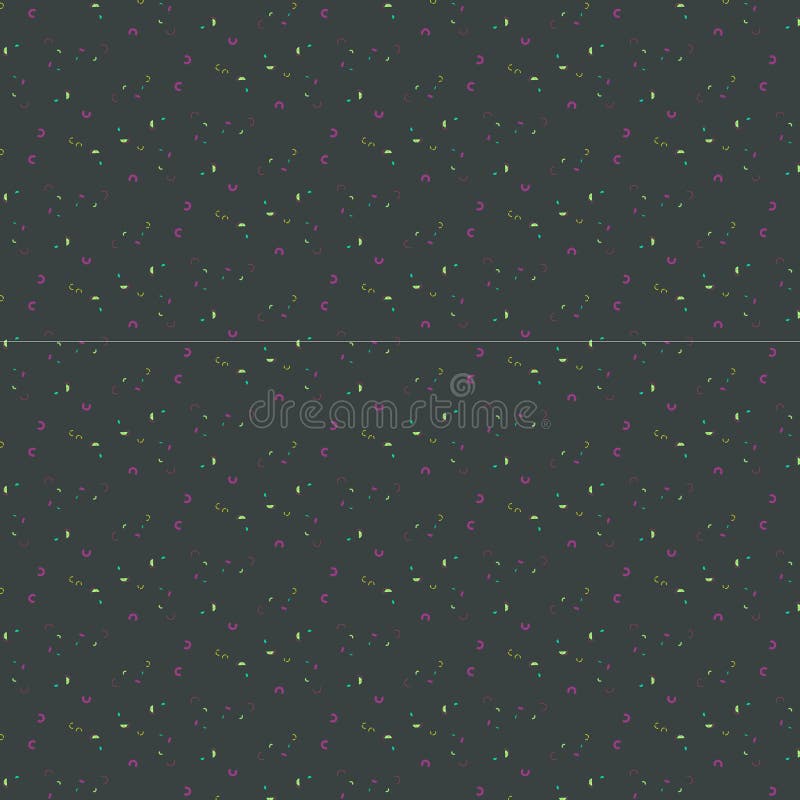 Geometric Elements in the Abstract Style, Colorful Geometric Chaos ...