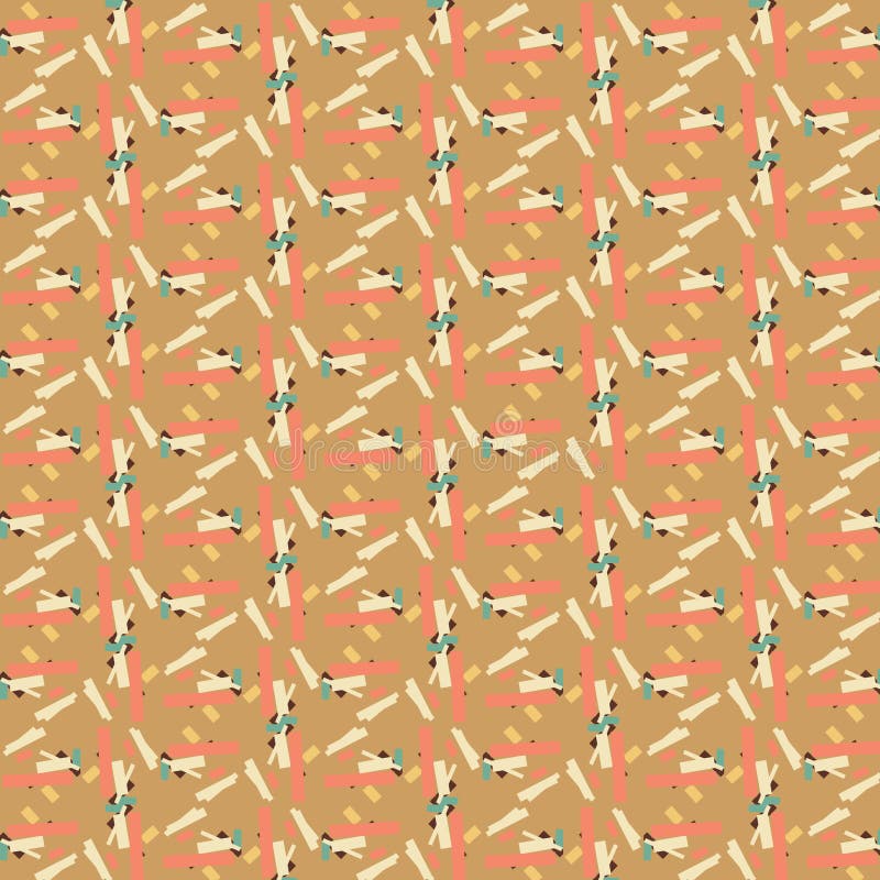 Geometric Elements in the Abstract Style, Colorful Geometric Chaos ...