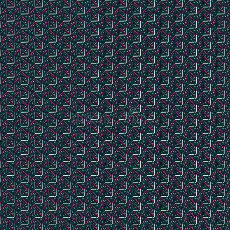 Geometric Elements in the Abstract Style, Colorful Geometric Chaos ...