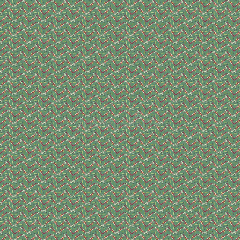 Geometric Elements in the Abstract Style, Colorful Geometric Chaos ...